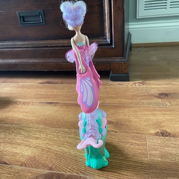 Other | Vintage Sky Dancer By Galoob Flying Fairy With Original ...